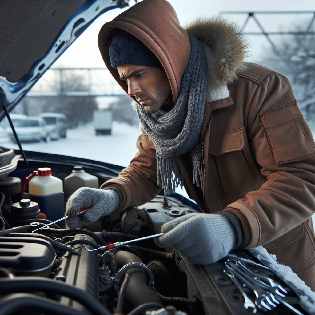 Diagnosing and Resolving Cold Weather Oil Leaks in Vehicles - Cleveland ...