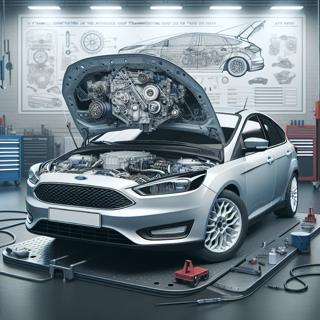 Expert Solutions for 2016 Ford Focus Transmission Problems: Call 855 ...