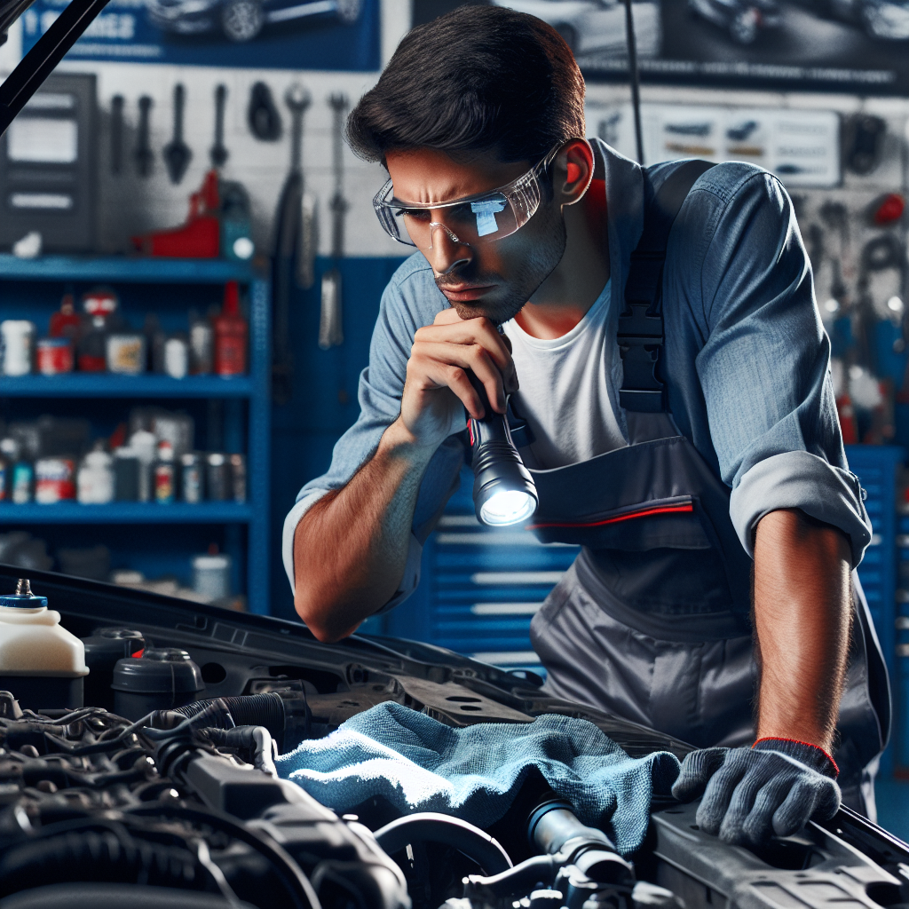 Diagnosing Low Engine Oil Levels Without Visible Leaks: Expert Insights ...