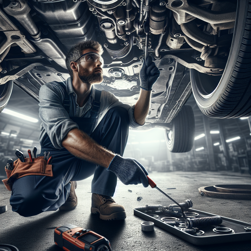 Diagnosing Gear Oil Leaks: Expert Solutions for Your Vehicle ...