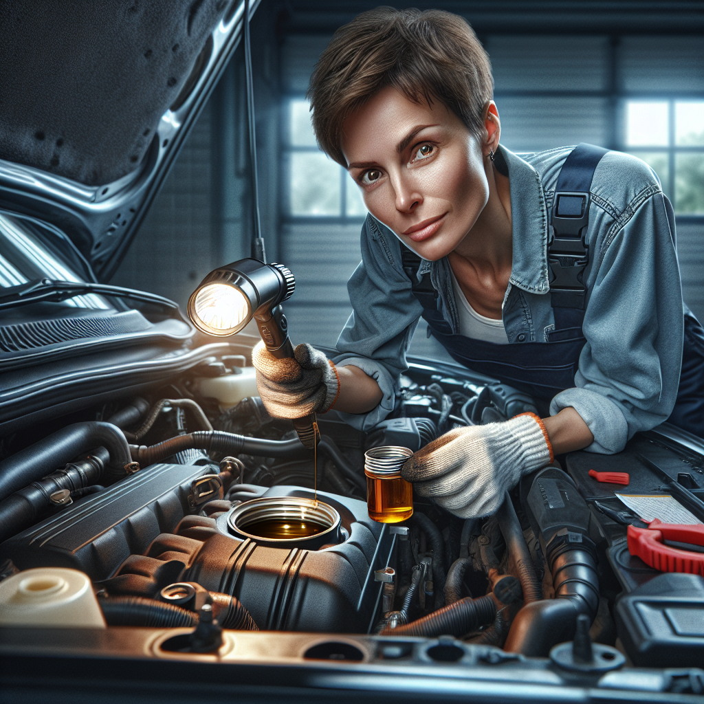 Diagnosing and Repairing Oil Leaks from the Oil Filter: Expert Insights ...