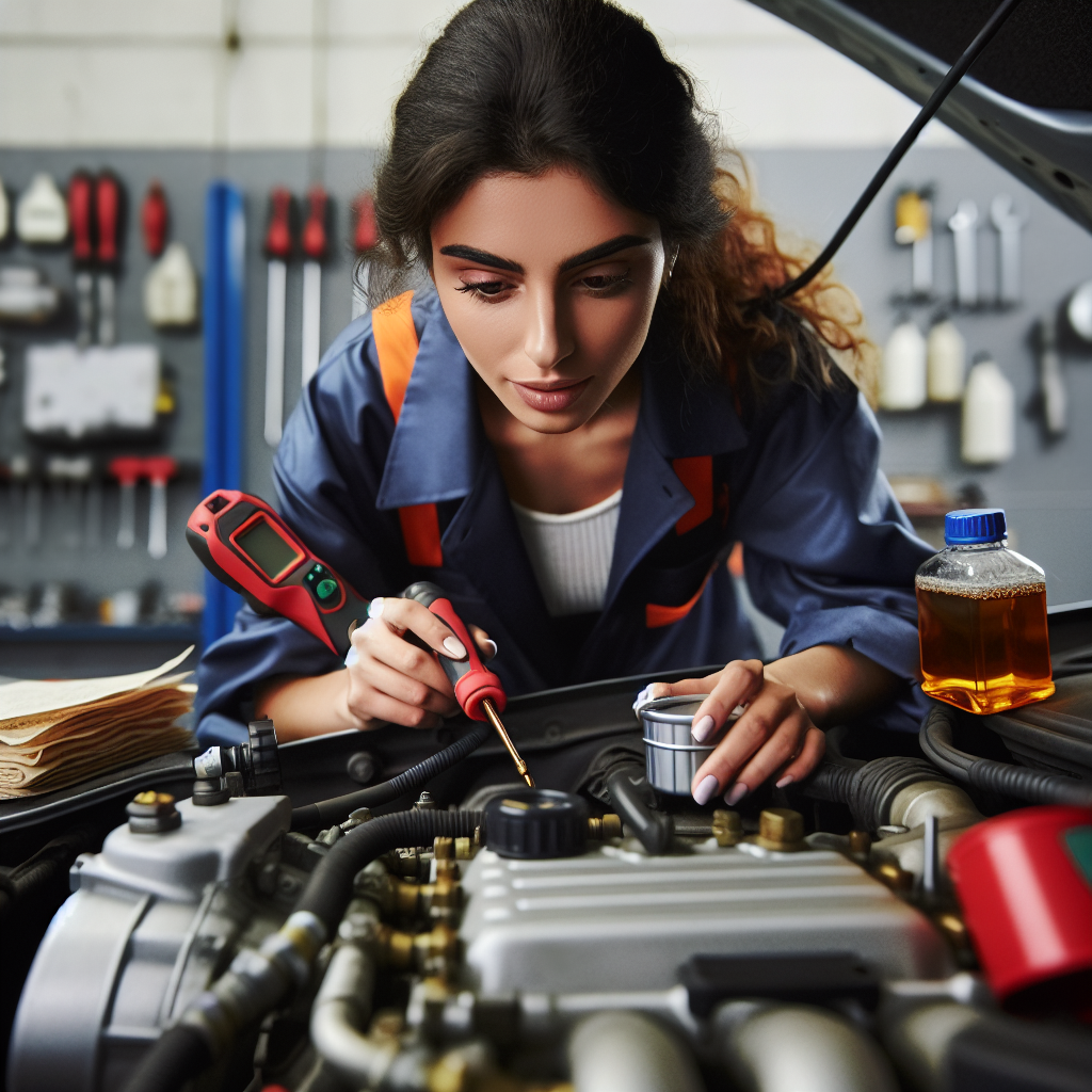 Diagnosing Oil Leaks from the Top of Your Engine: Expert Solutions and Fast Fixes - Cleveland ...