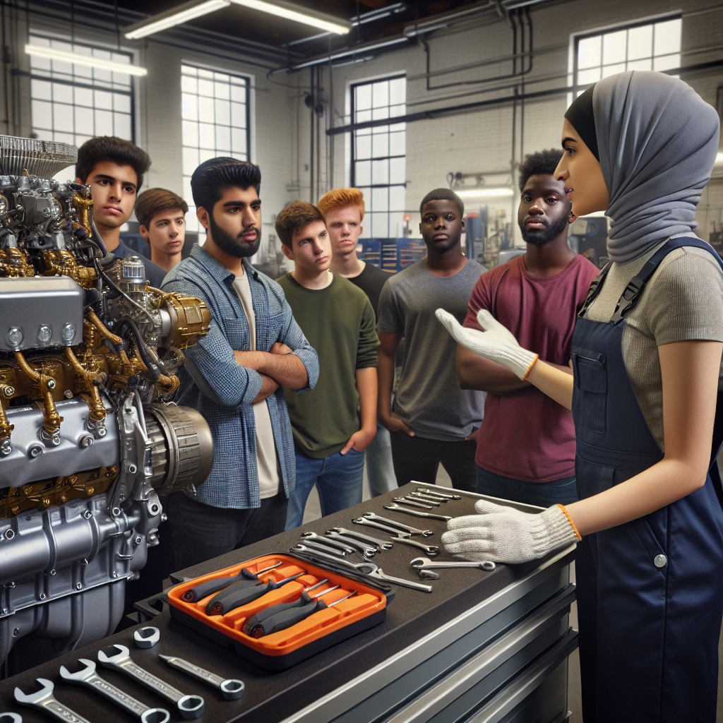 Discover Top Diesel Mechanic Schools Near Cleveland for Your Career ...