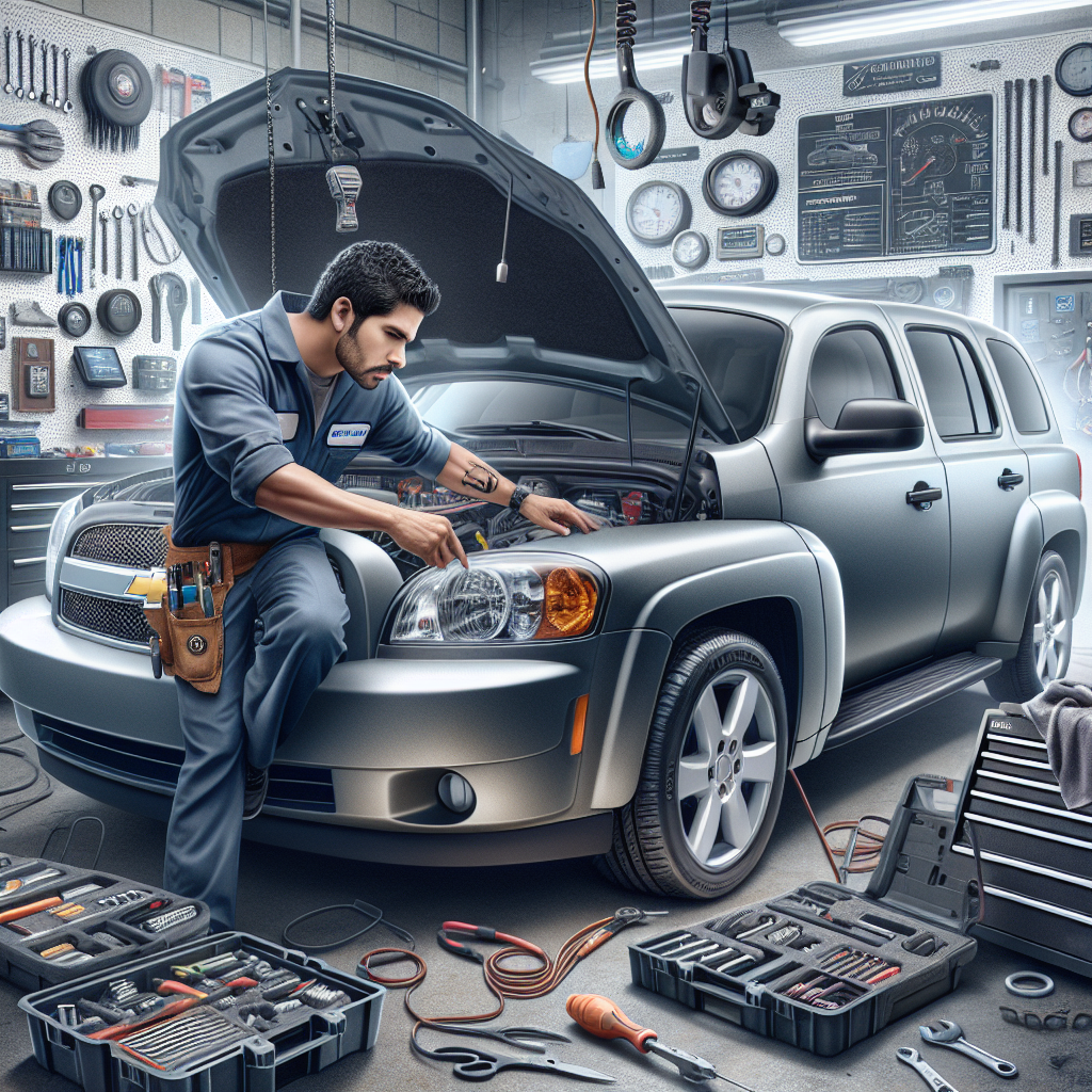 Solving Chevy HHR Transmission Problems: Expert Tips and Solutions for ...
