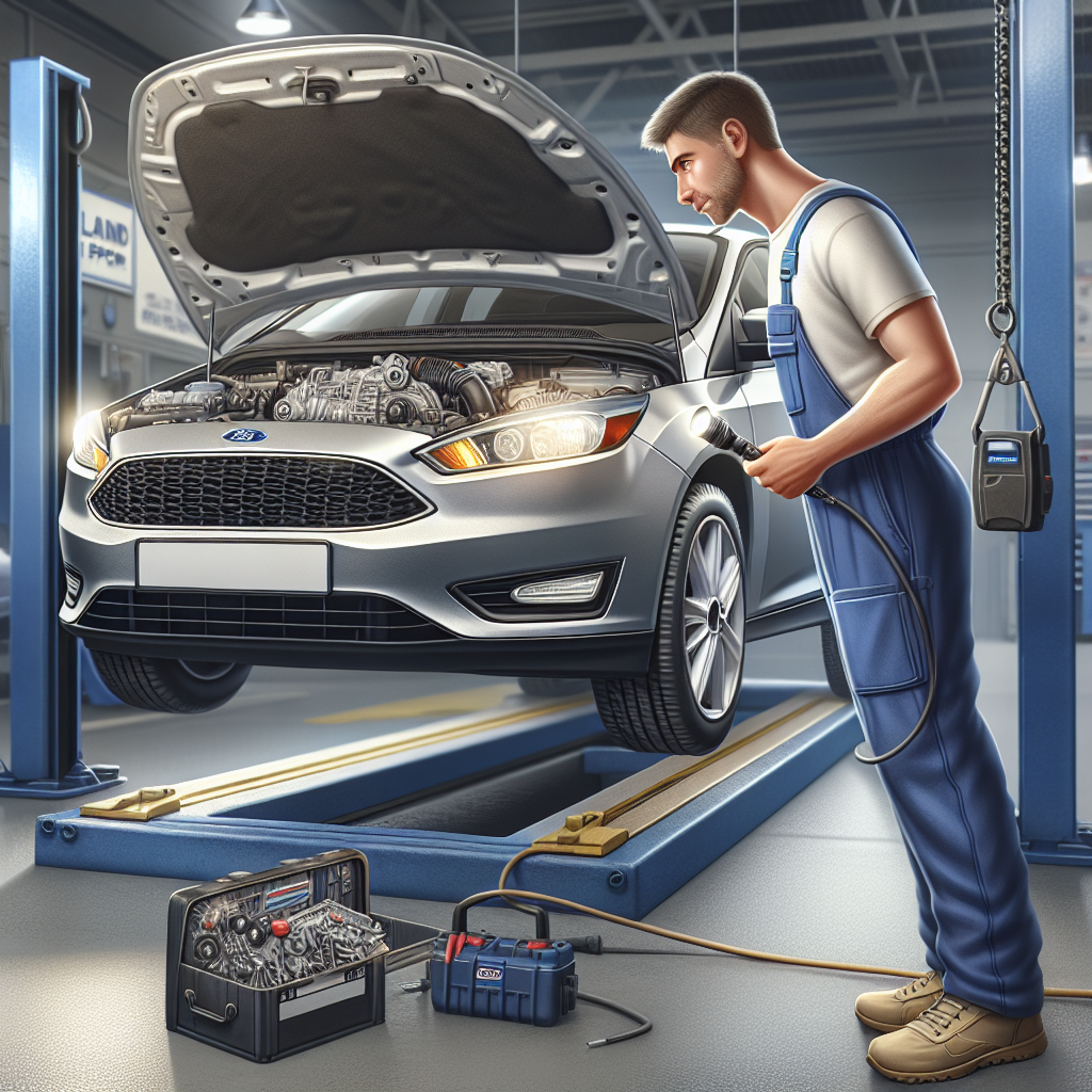 Expert Solutions for 2016 Ford Focus Transmission Problems: Call 855 ...