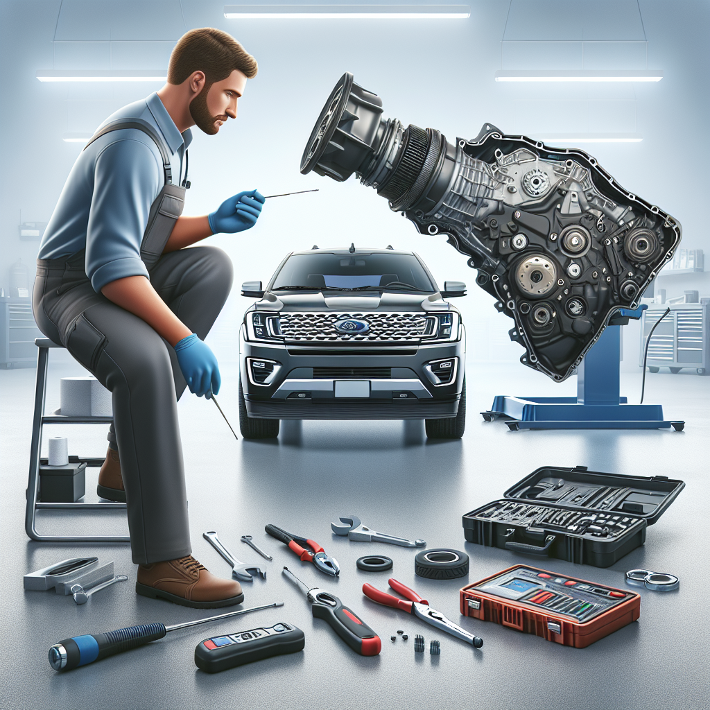 Expert Solutions for 2019 Ford Expedition Transmission Problems: Call ...