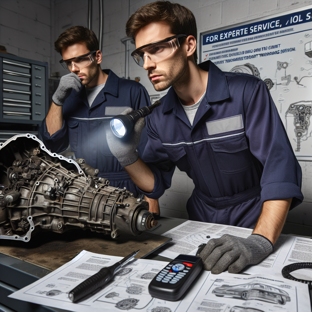 Discover the Solutions to CVT Transmission Slipping in Cleveland: Call ...