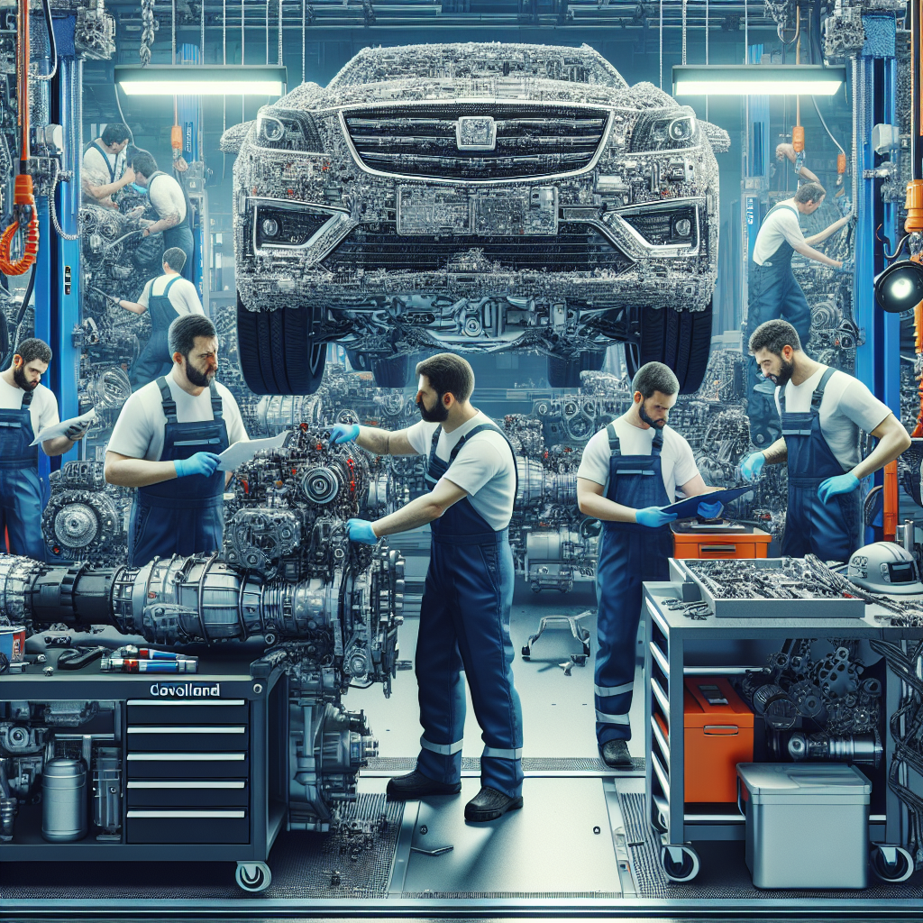Expert Solutions for GM Transmission Problems: Contact Cleveland Auto ...