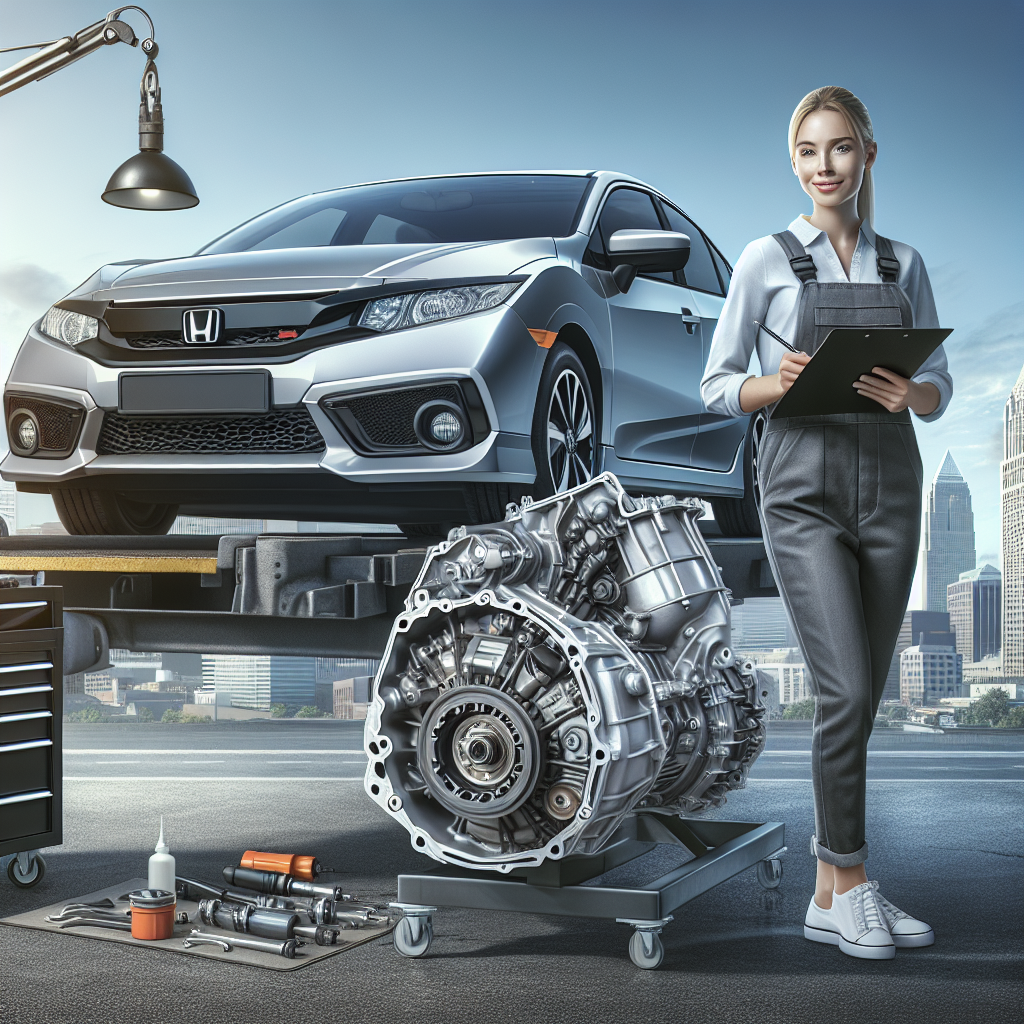 Solving Honda Civic CVT Transmission Problems: Expert Tips and ...