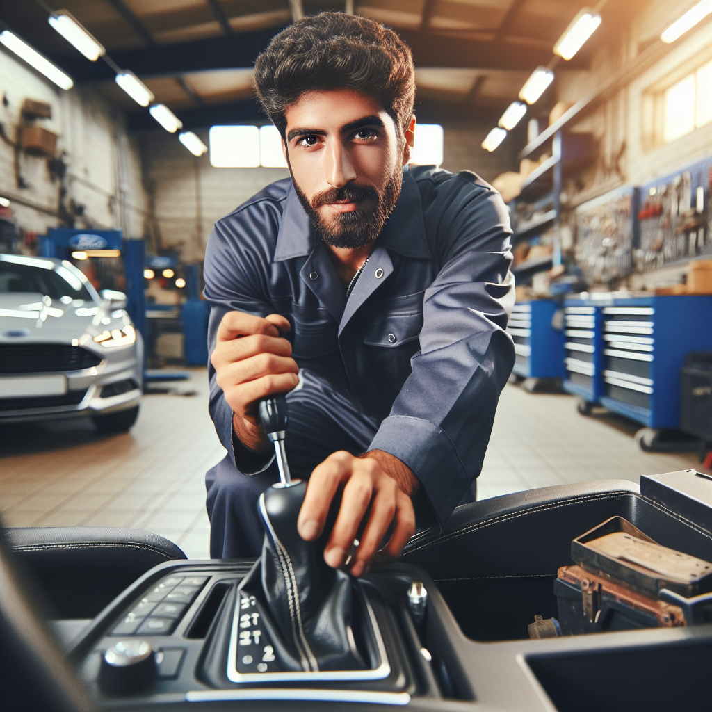 Solving Ford Fusion Gear Shift Problems: Expert Tips and Immediate ...