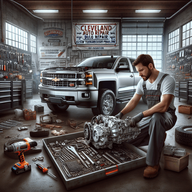 Solve Your 2016 Silverado 6 Speed Transmission Problems Today! Call 855 ...