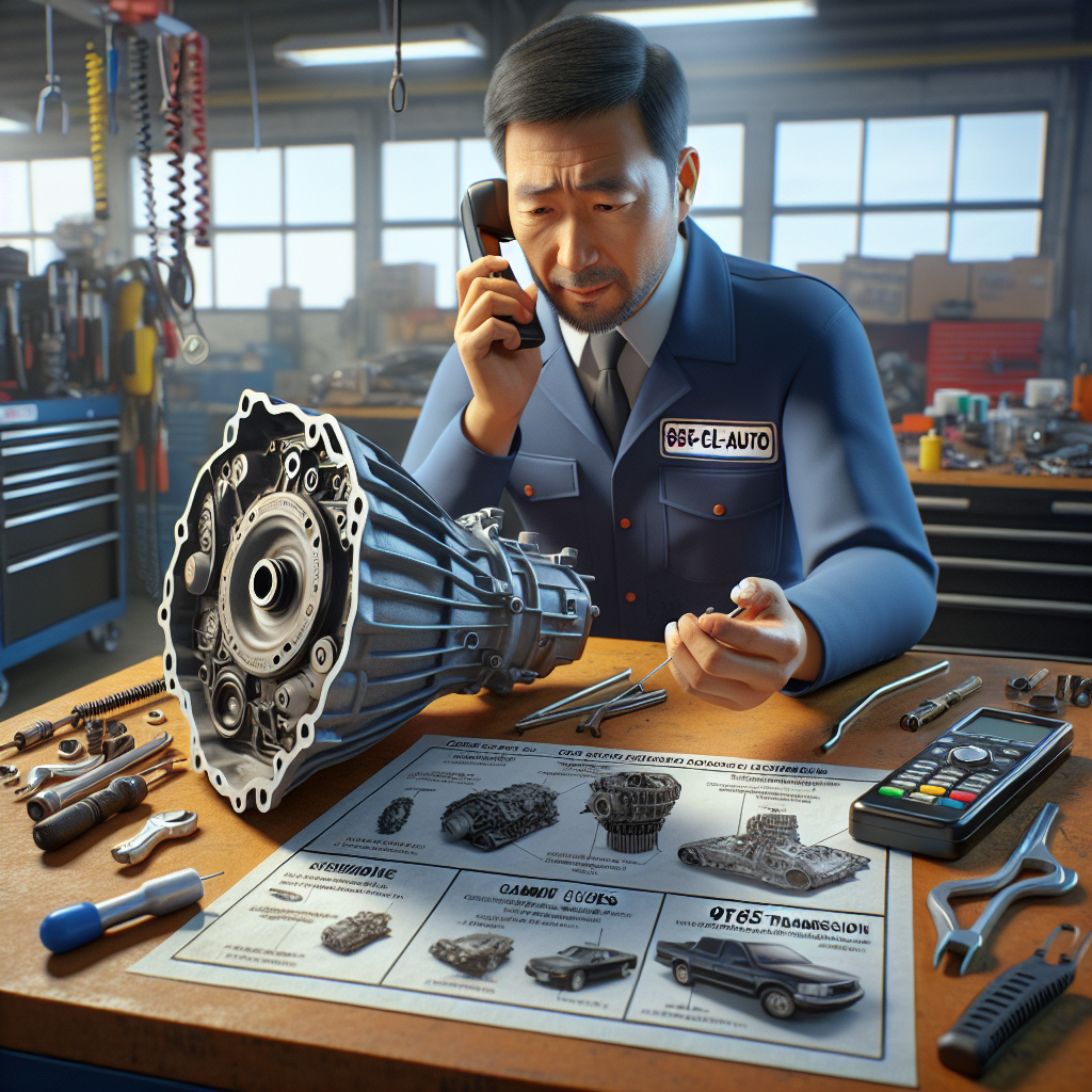 Mastering 9T65 Transmission Troubles: Expert Solutions from Cleveland ...