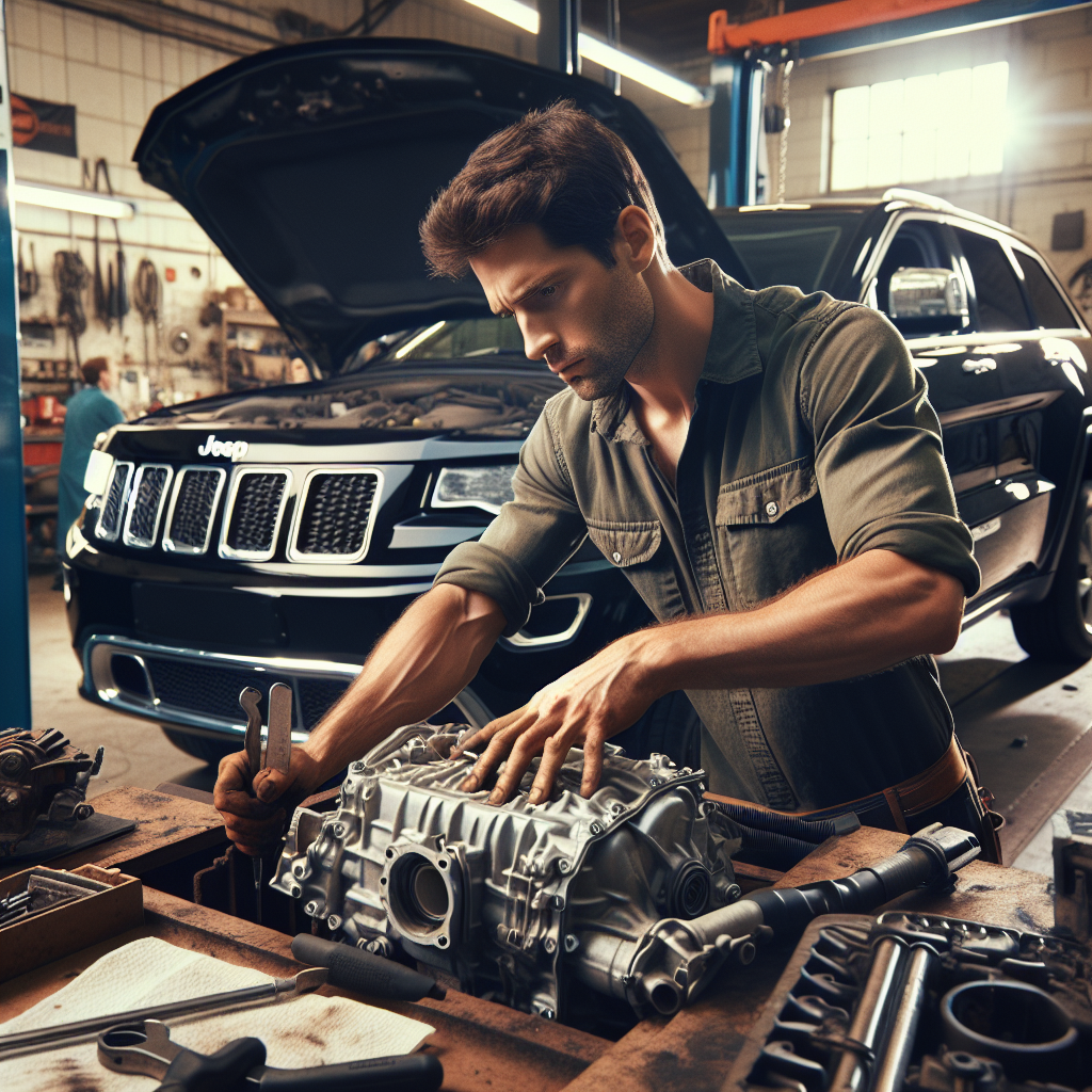 Solving 2014 Jeep Grand Cherokee Transmission Problems: Expert Tips and ...