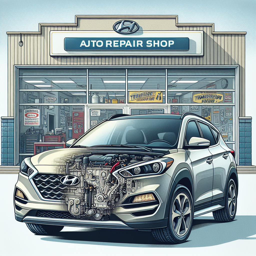 Expert Solutions for 2017 Hyundai Tucson Transmission Problems – Call ...