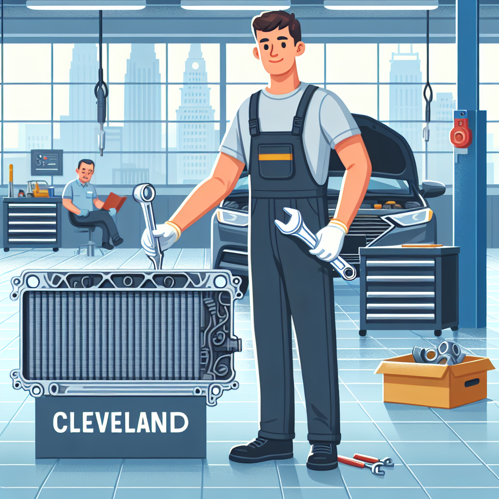 Affordable Radiator Repair Solutions in Cleveland: Your Local Guide to ...