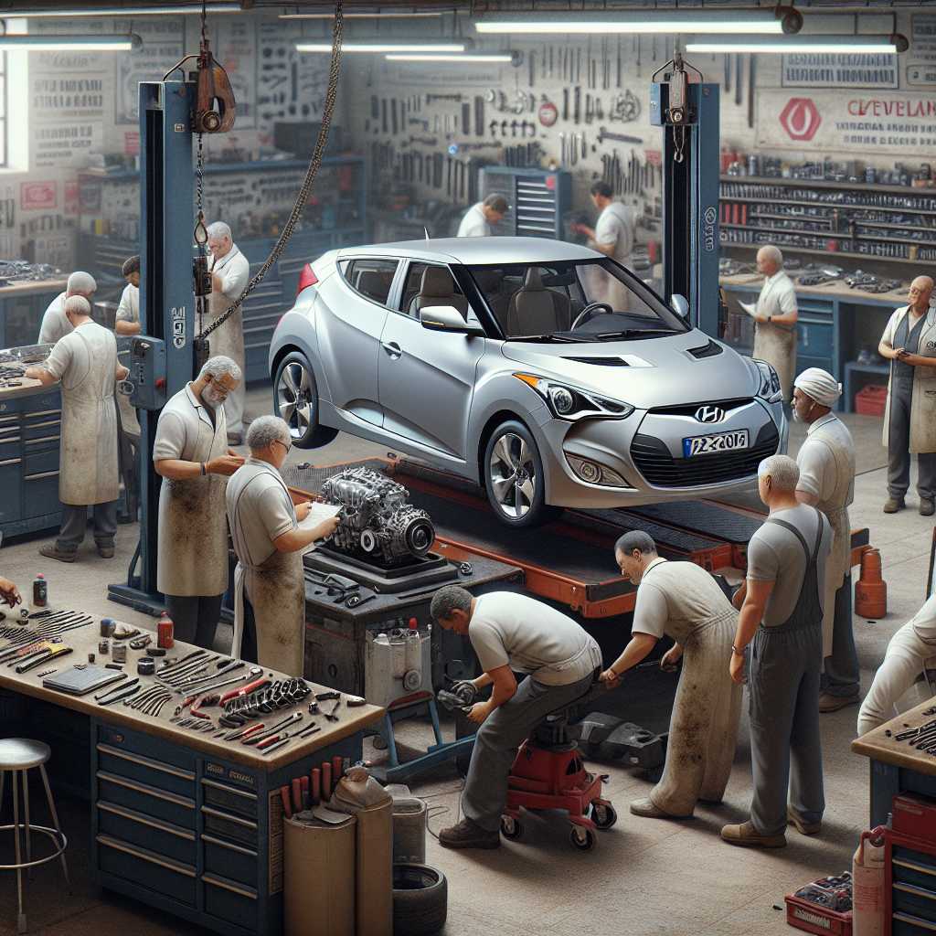 Resolving 2012 Hyundai Veloster Transmission Problems: Expert Insights ...