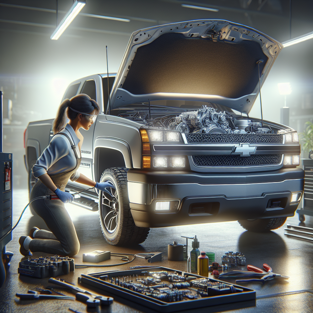 Comprehensive Guide to Solving 2000 Chevy Silverado Transmission ...