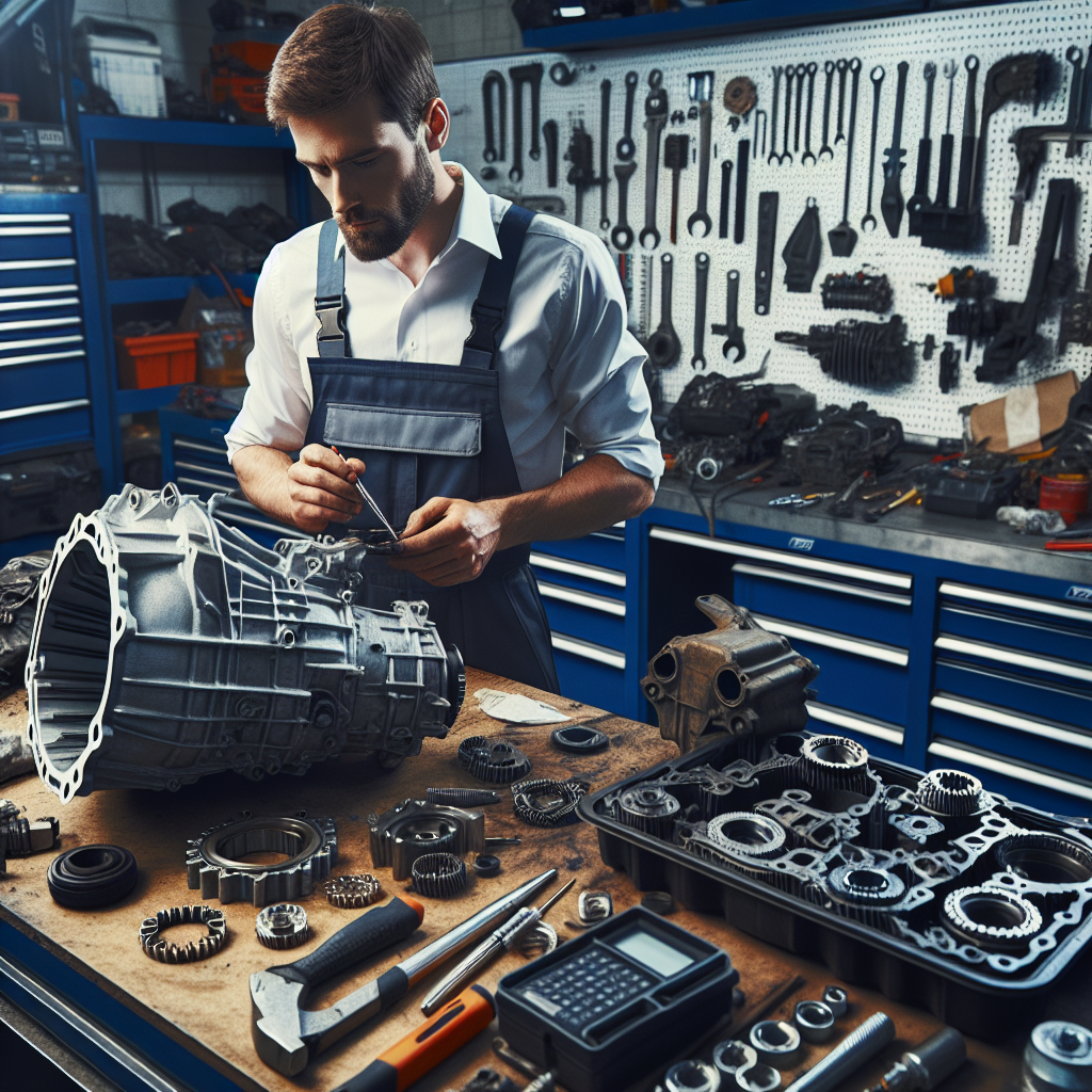 Diagnosing and Solving 48RE Transmission Problems: Expert Insights and ...