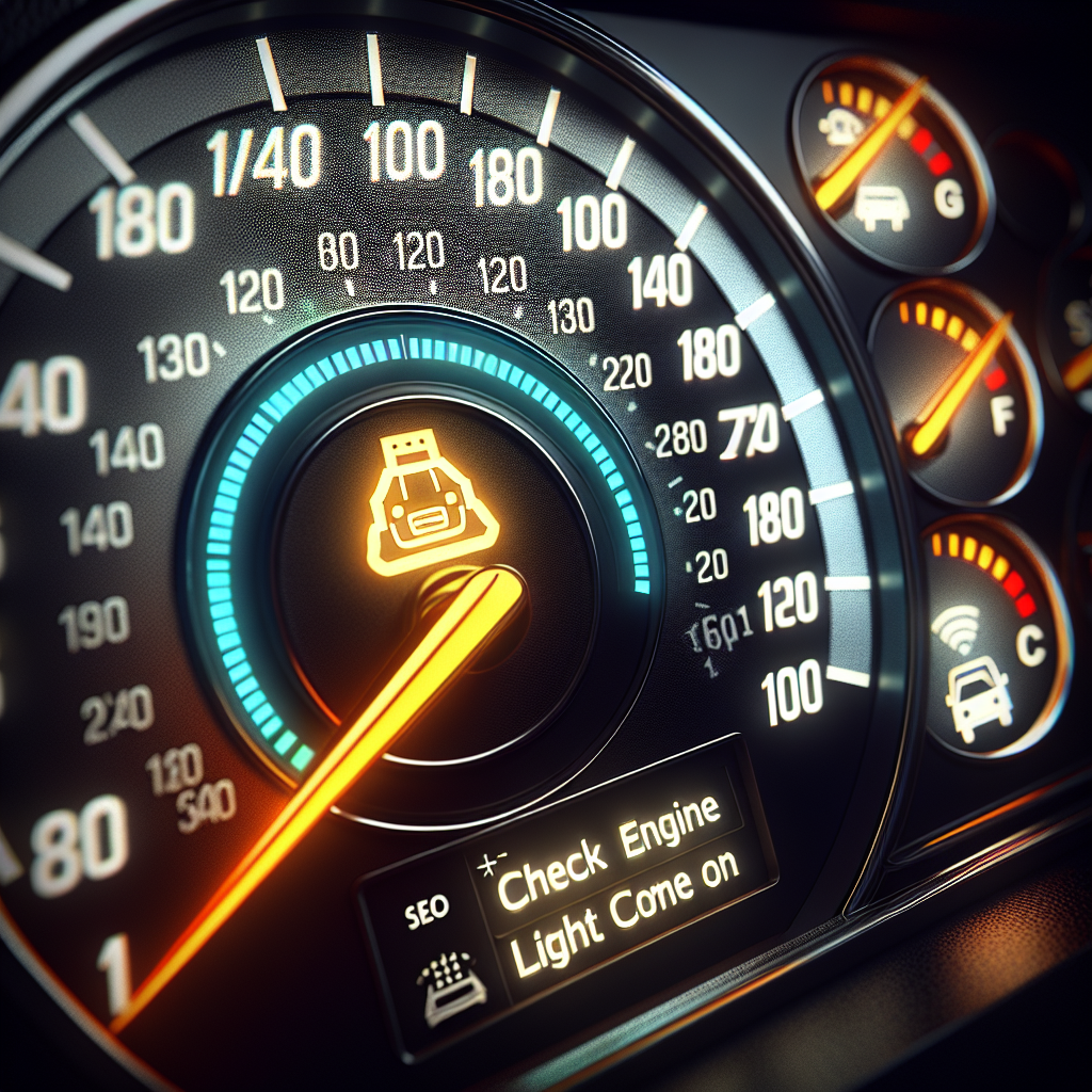 Understanding the Frequency of Check Engine Lights: Insights from ...