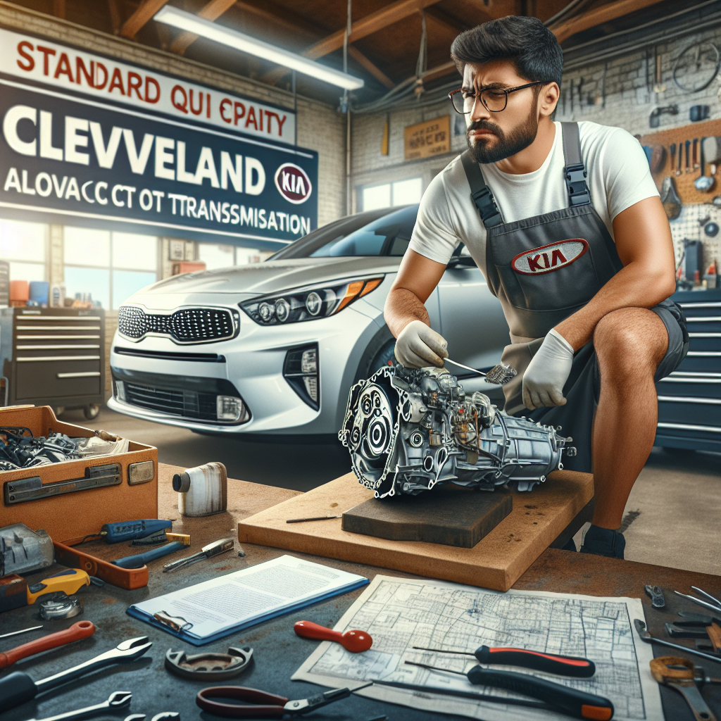 Understanding Kia CVT Transmission Problems: Expert Insights and ...