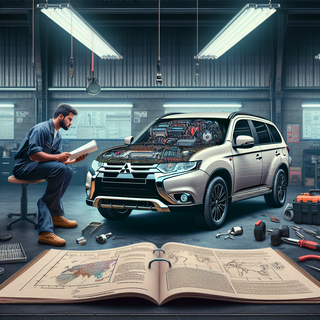 Mitsubishi Outlander CVT Problems: Expert Insights and Solutions ...