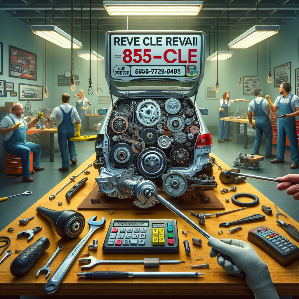 Resolving Reverse Gear Issues: Expert Auto Repair Solutions in ...