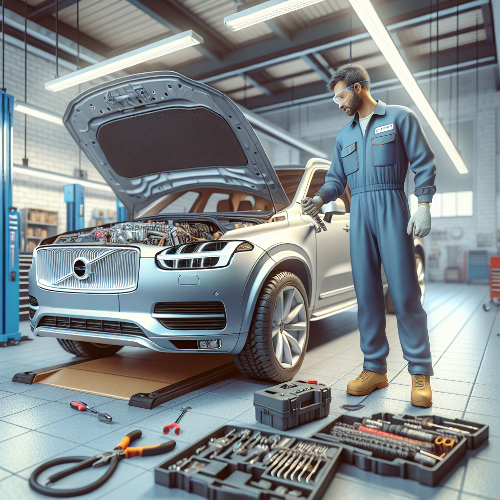 Diagnosing and Resolving Volvo XC90 Automatic Gearbox Problems: Expert ...