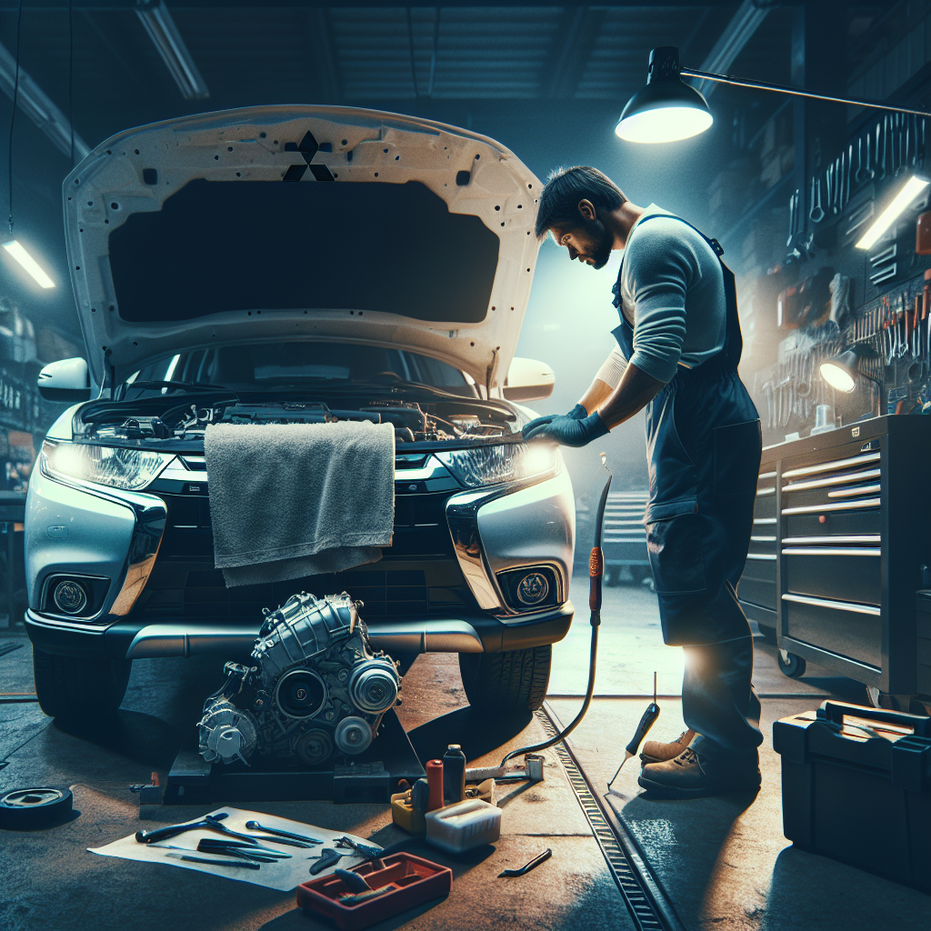 Mitsubishi Outlander CVT Problems: Expert Insights and Solutions ...