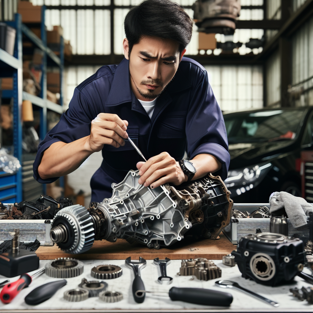 Troubleshooting Transmission Issues: Why Your Car Won’t Change Gears ...