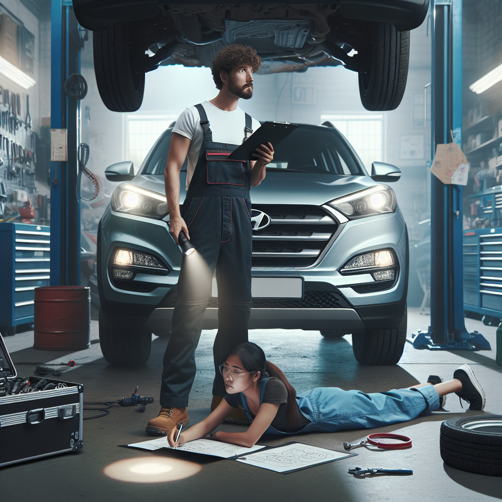 Resolving Hyundai Tucson Gear Shift Problems: Expert Insights and ...