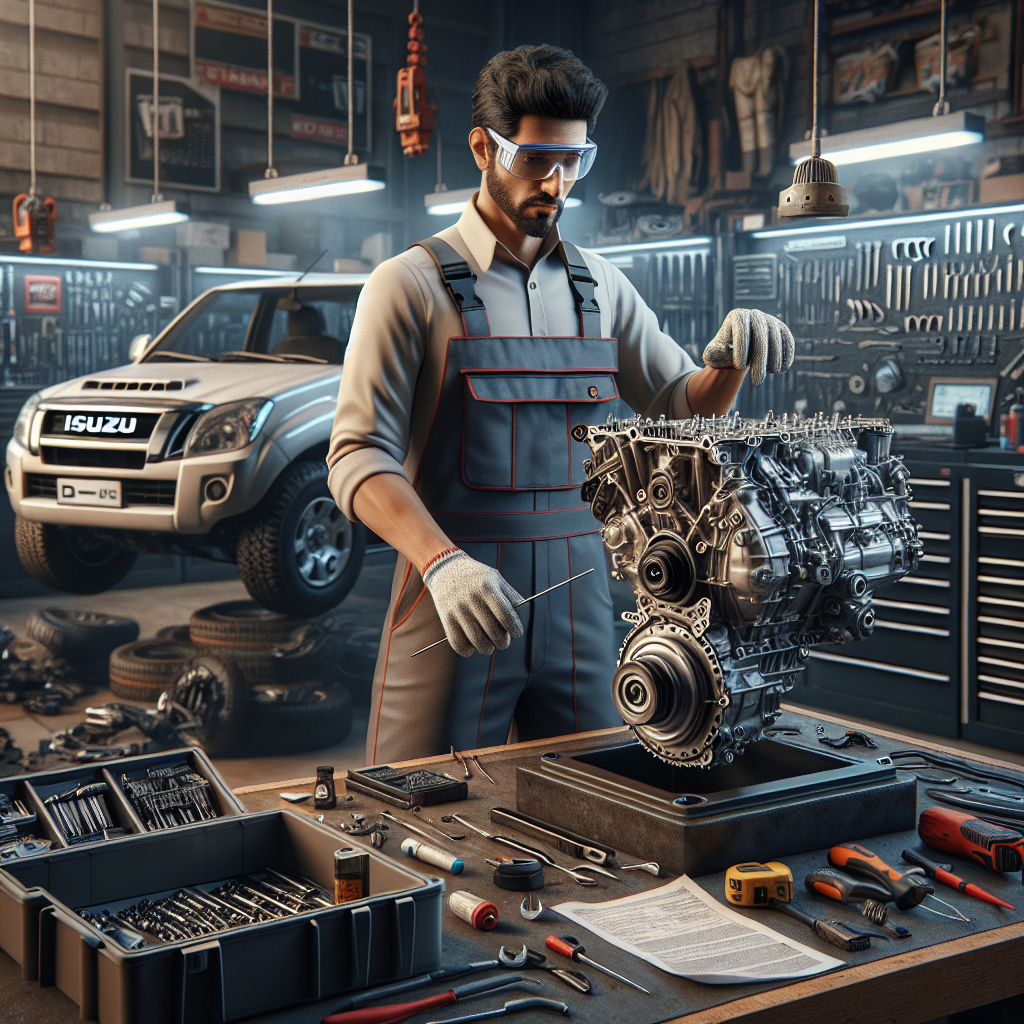 Diagnosing and Resolving Isuzu NPR Transmission Problems: Expert Insights and Solutions ...