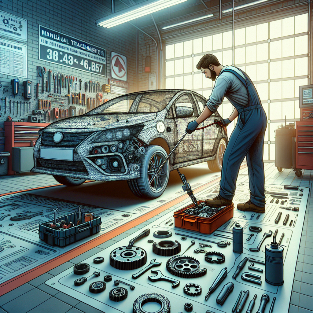 Understanding Manual Transmission Slipping When Accelerating: Causes ...