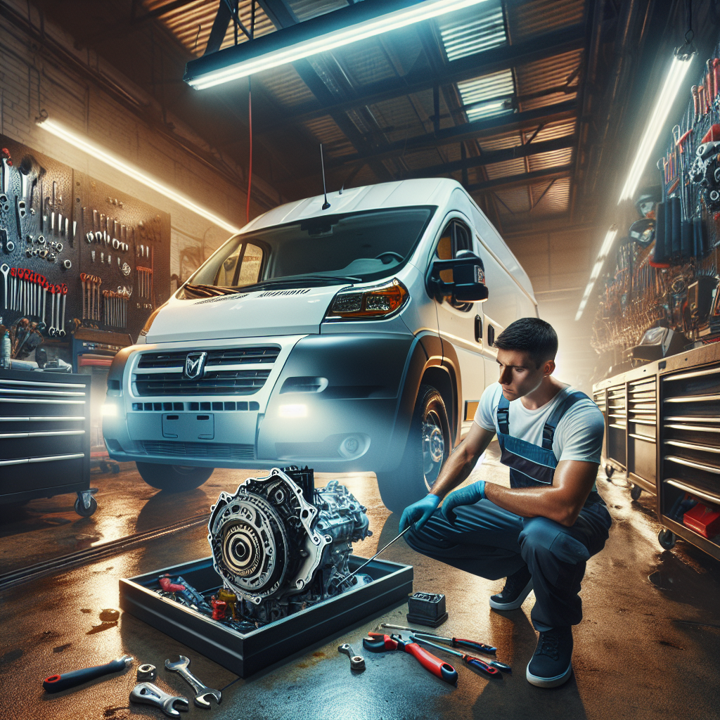 Diagnosing and Solving ProMaster Transmission Problems: Expert Insights ...