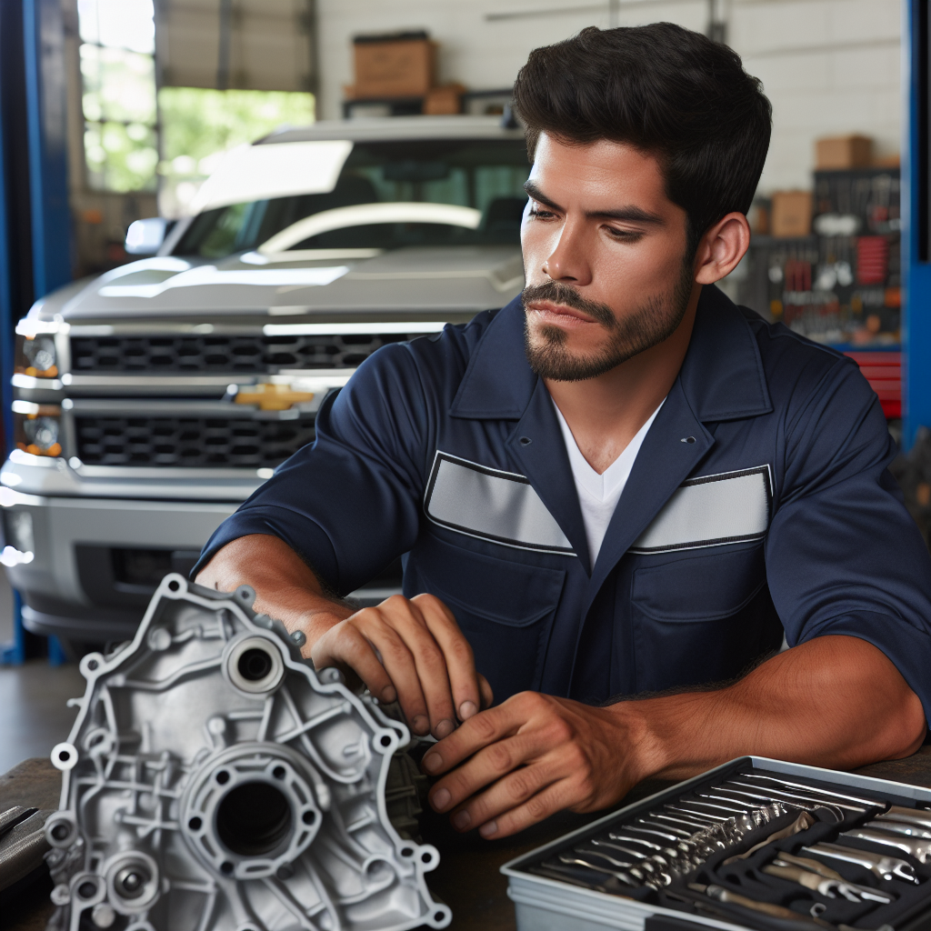 Diagnosing and Resolving 2014 Chevy Silverado Transmission Problems: Expert Insights and ...