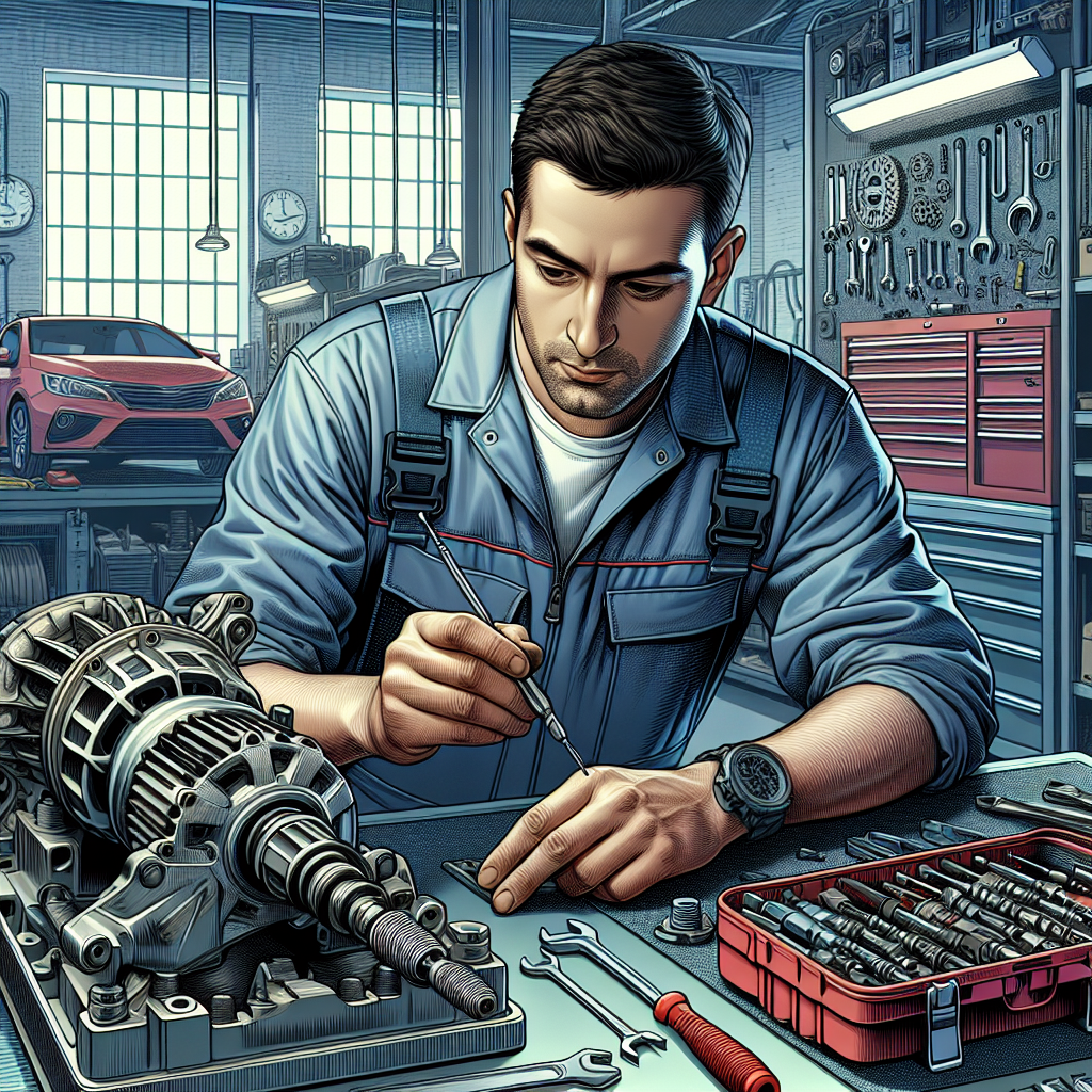 Understanding Torque Converter Failure: Causes, Symptoms, and Solutions ...