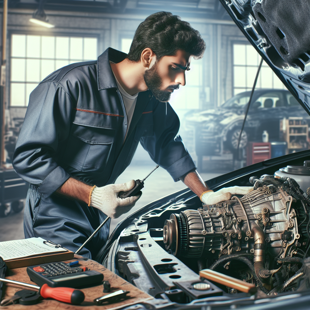Understanding Torque Converter Slipping: Causes, Symptoms, and ...