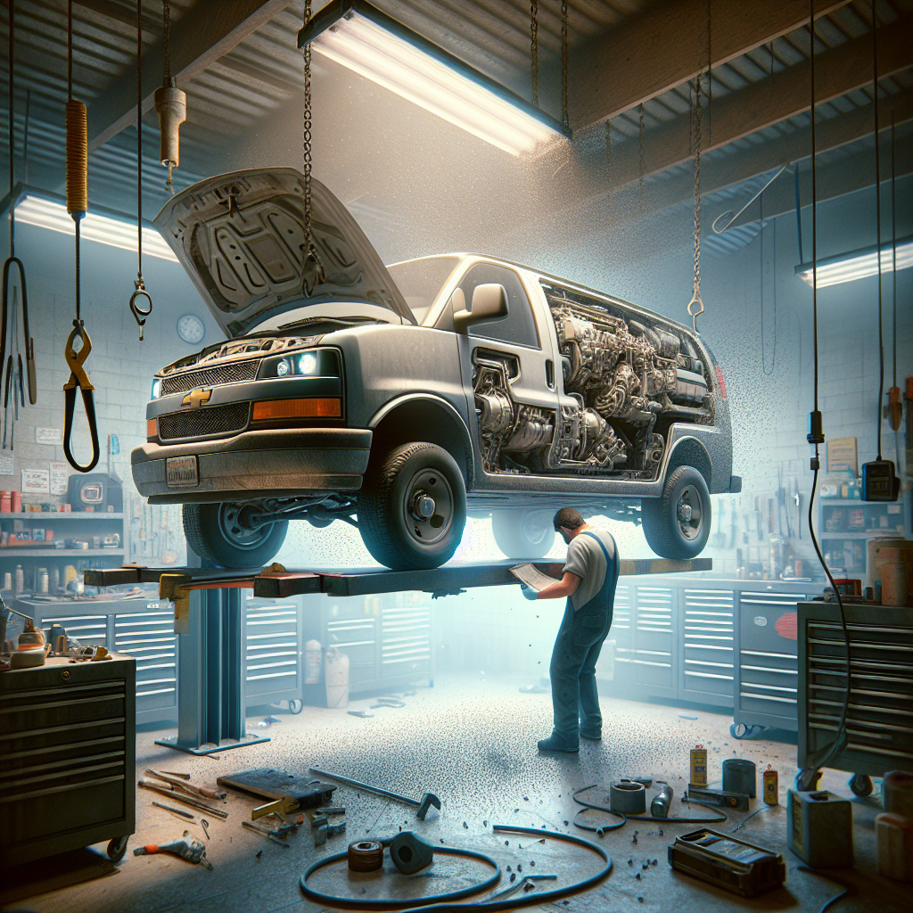 Comprehensive Guide to Chevy Express 2500 Transmission Problems and ...
