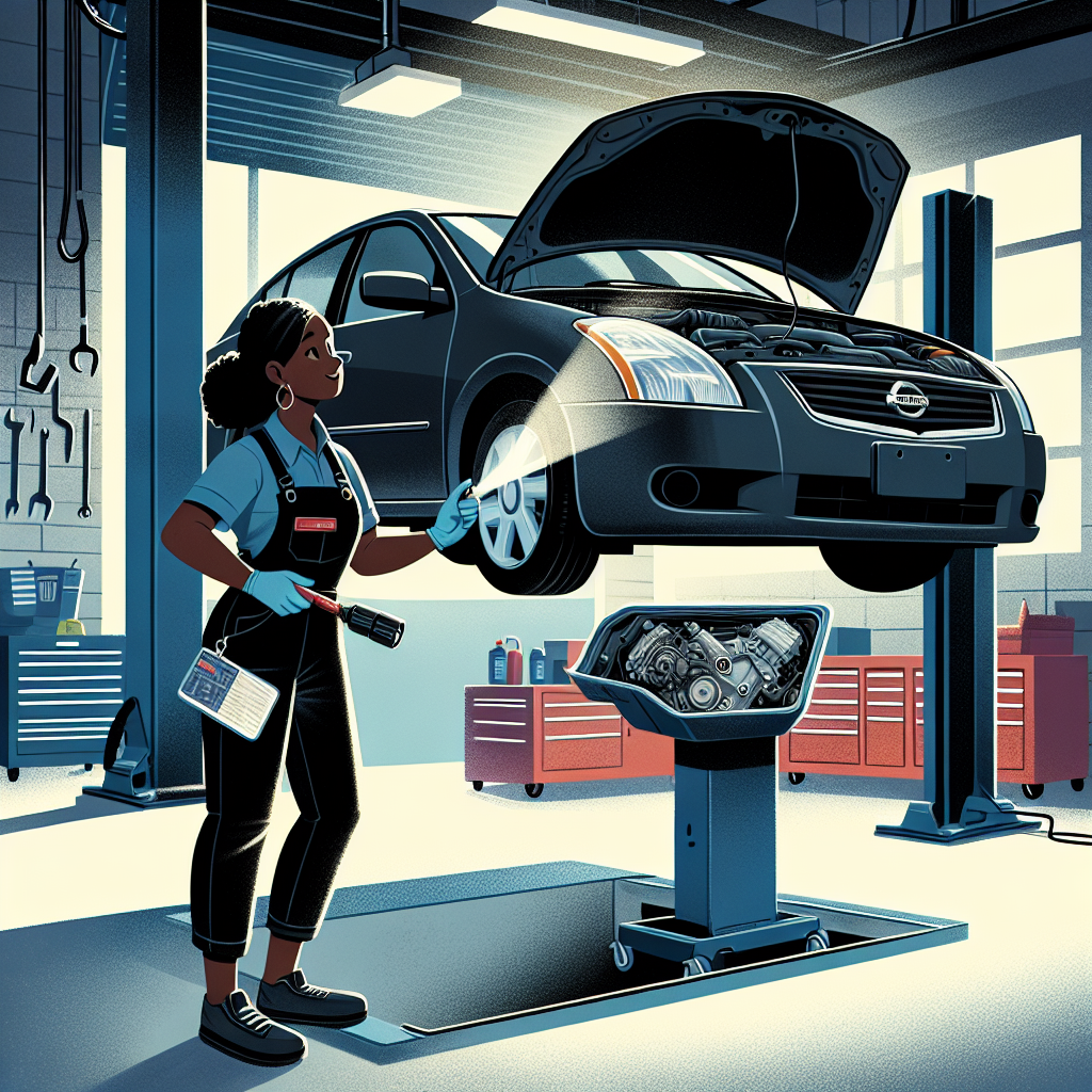 Solve Your 2005 Nissan Maxima Transmission Problems Today – Call 855 ...