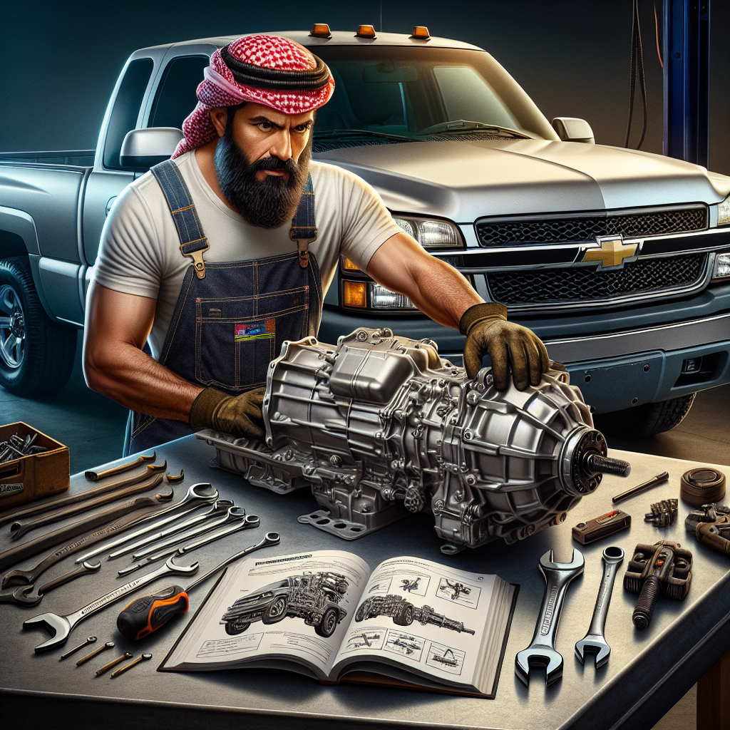 Comprehensive Guide to Solving 2000 Chevy Silverado Transmission ...
