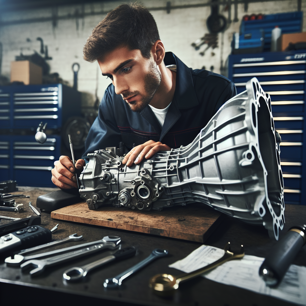 Diagnosing and Resolving ZF 5HP19 Transmission Problems: Expert Insights and Solutions ...