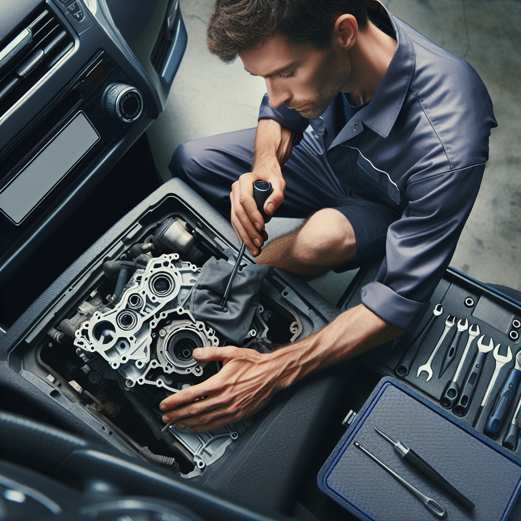 Toyota Camry Gear Shift Problems: Expert Solutions and Service Options ...