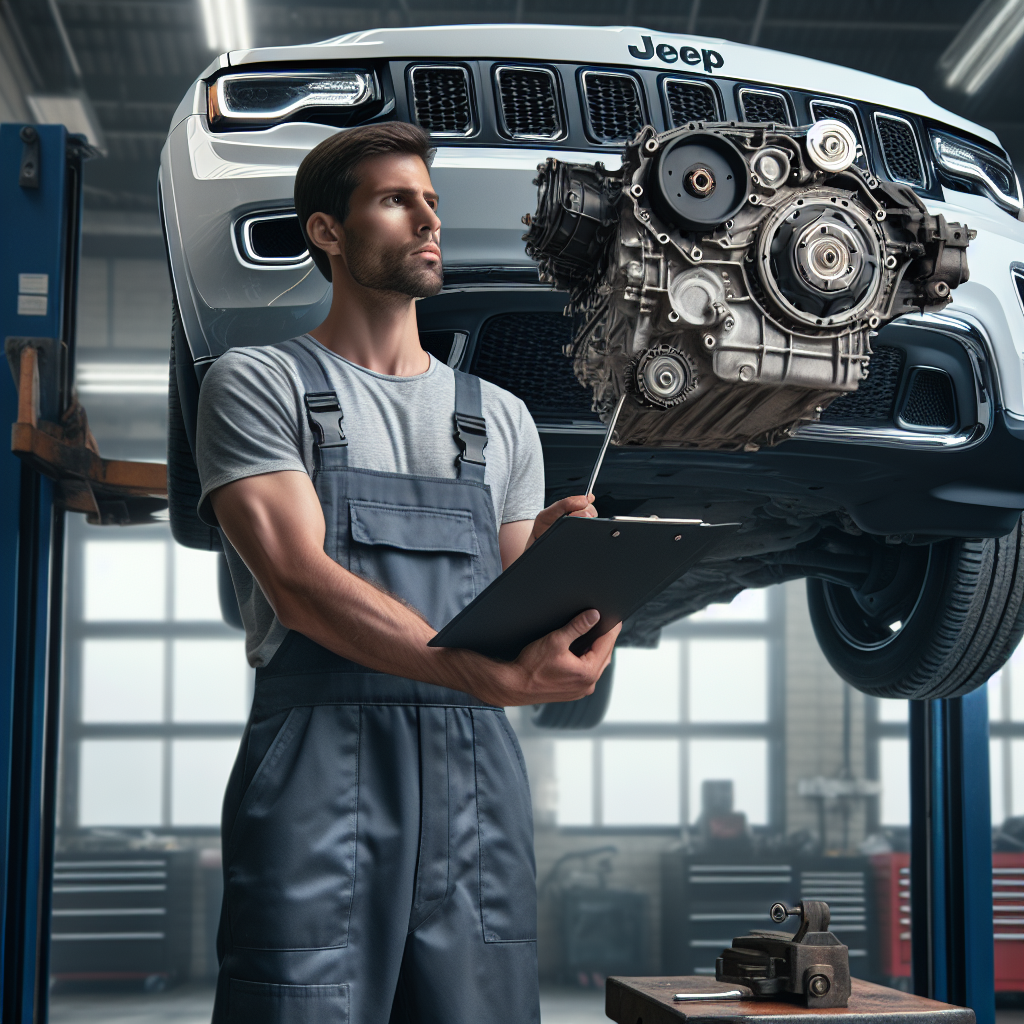 Solve Your 2018 Jeep Grand Cherokee Transmission Problems Today! Call 855-CLE-AUTO for Expert ...