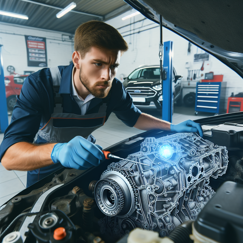 Solving 2019 Ford EcoSport Transmission Problems: Expert Tips and ...