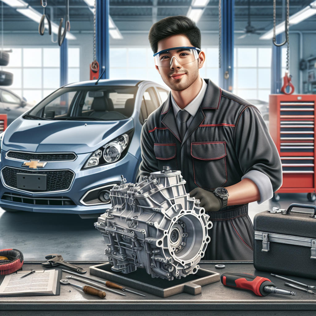 Solving Chevy Spark CVT Transmission Problems: Expert Tips and ...