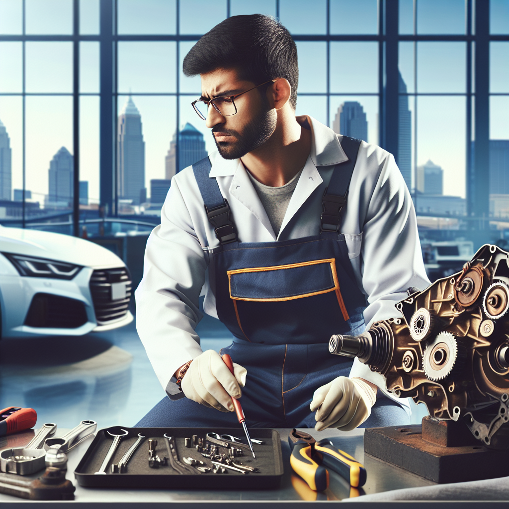 Transmission Troubleshooting: Solutions for When Your Car Won’t Go Into ...