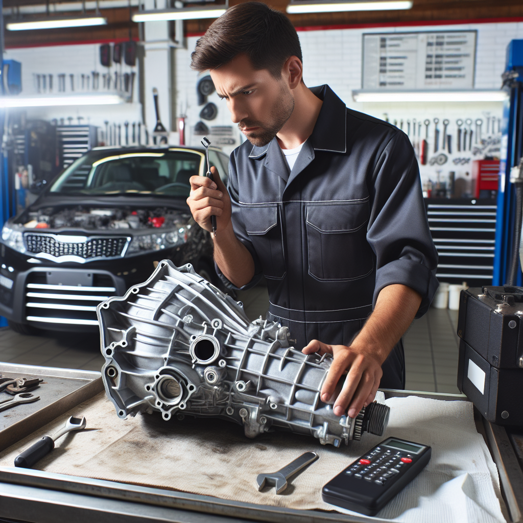 Discover Solutions to Kia IVT Transmission Problems: Expert Repairs in ...