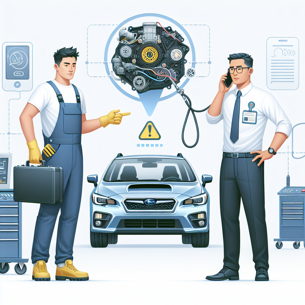 Understanding Subaru CVT Problems: Expert Insights and Solutions ...