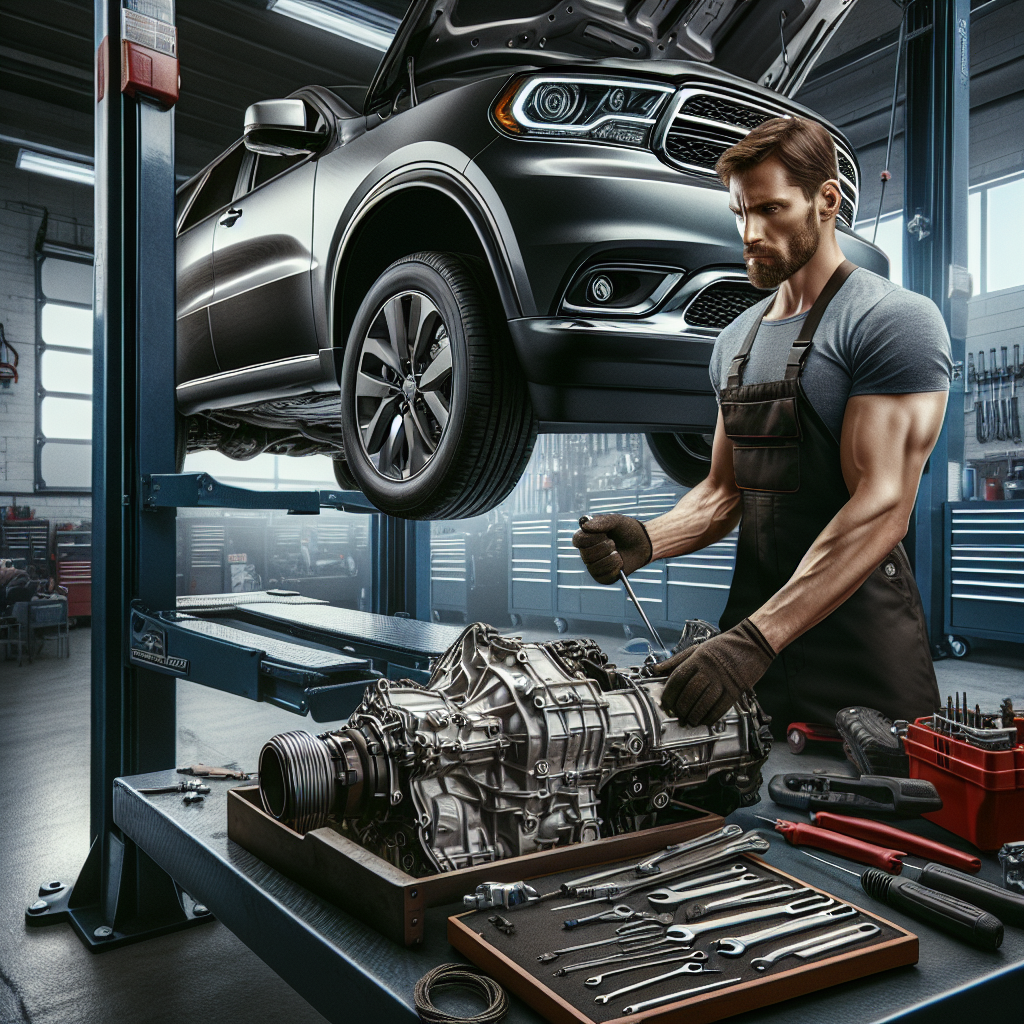 Dodge Durango Probleme