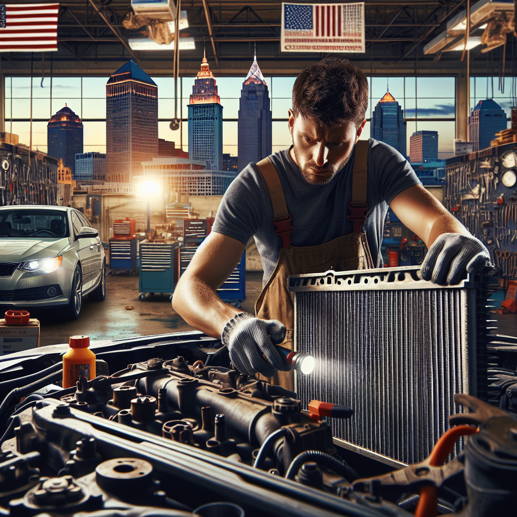 Affordable Radiator Repair Solutions in Cleveland: Find the Best Deals ...