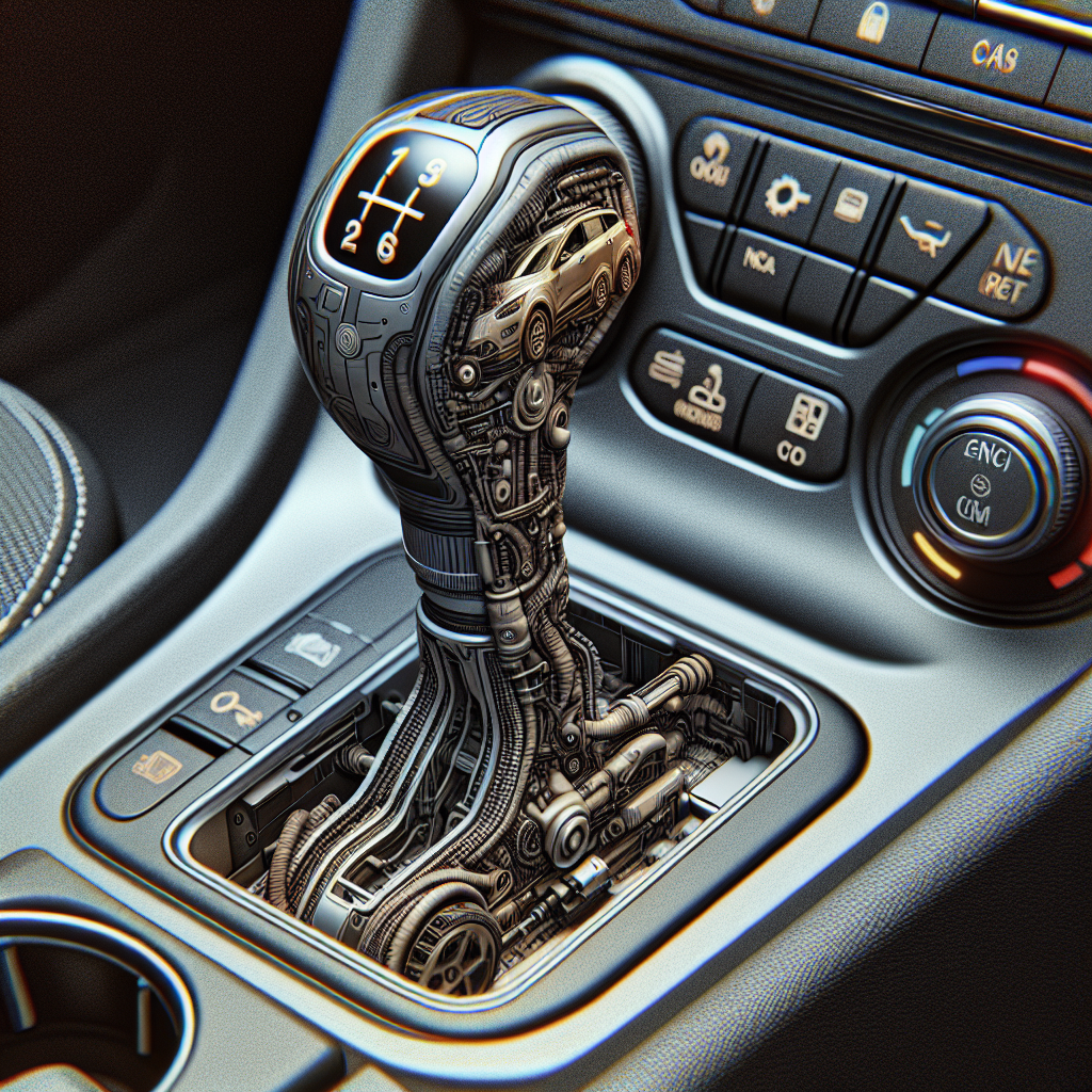 Discover Solutions to Ford Escape Shifter Problems: Call 855-CLE-AUTO ...